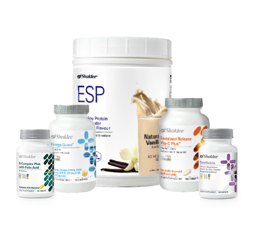 Best Seller Set | Shaklee Malaysia