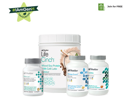 ::Shaklee.com.my::