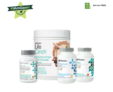 ::Shaklee.com.my::