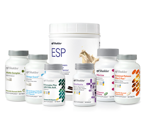 Joyful Journey Set | Shaklee Malaysia