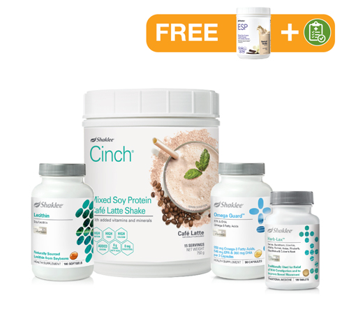 Hello New You Set (Existing Member)