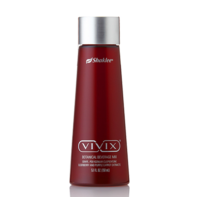 Vivix® | A delicious Botanical Beverage | Shaklee Malaysia