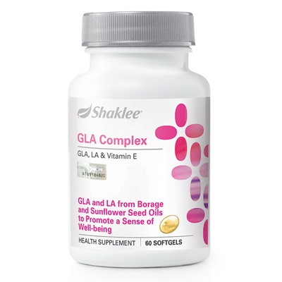 GLA Complex | Women’s Little Helper | Shaklee Malaysia