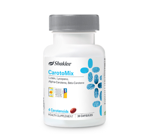 CarotoMix | Antioxidant Protection | Shaklee Malaysia