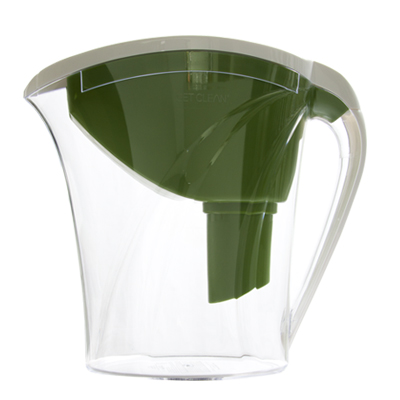 Get Clean® Water Pitcher | 365 Days of Cleaner, Healthier Water ...