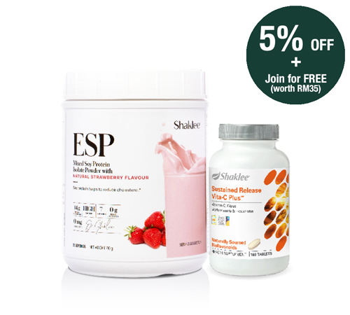 Inner Glow - ESP (Strawberry) + SRC