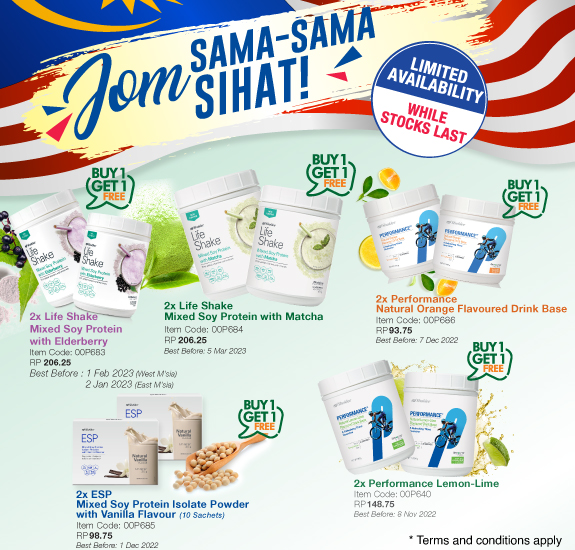 ::Shaklee.com.my::