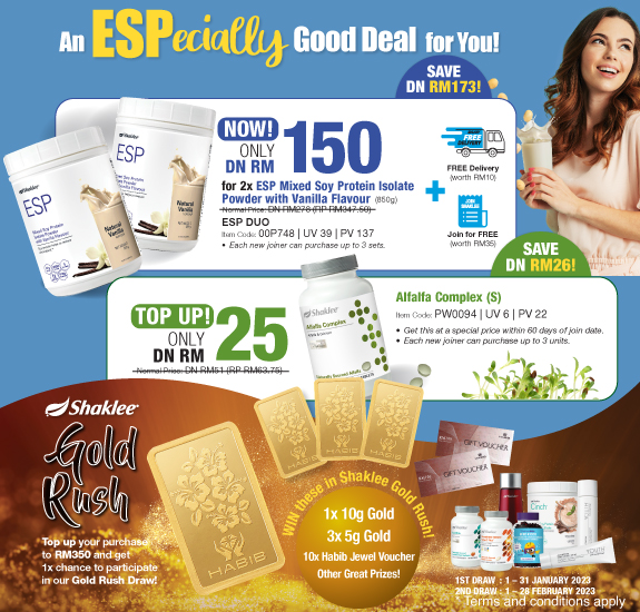 ::Shaklee.com.my::