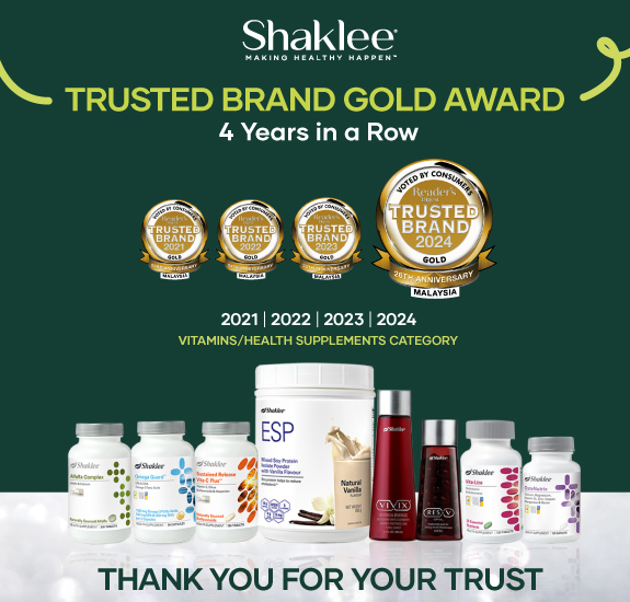 ::Shaklee.com.my::