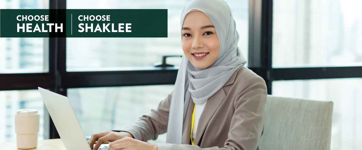 Shaklee.com.my - I Am Shaklee