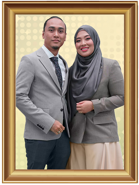 HASIFAH MOHD YUSOF & ISKANDAR ZULKARNAIN BIN YAHYA