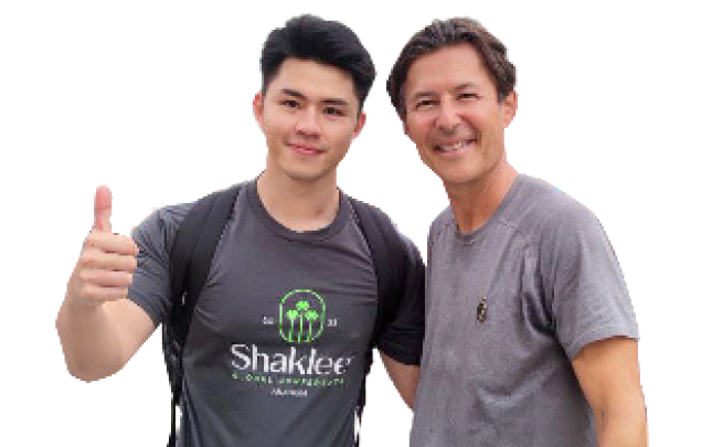 KEVIN CHIA XIN YUAN & LEONG YAN YEE