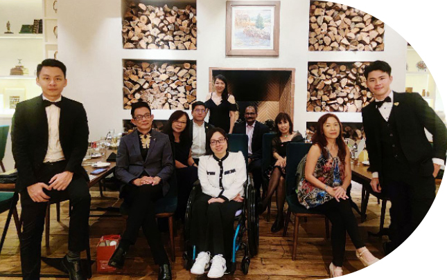 KEVIN CHIA XIN YUAN & LEONG YAN YEE