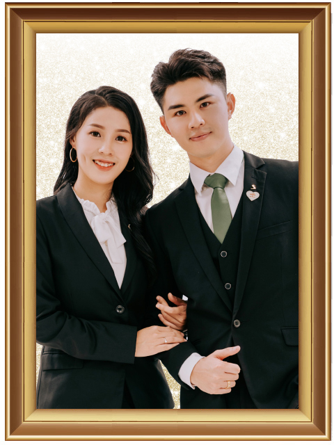 KEVIN CHIA XIN YUAN & LEONG YAN YEE