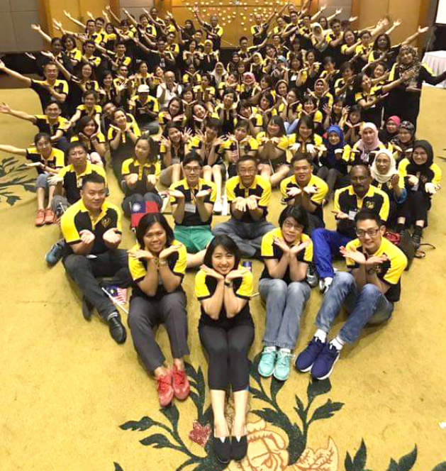 ALEX YIONG TEE YEW & HII YUNG ING