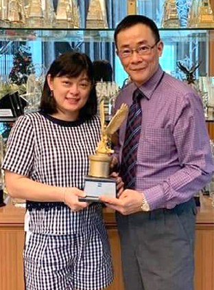 ALEX YIONG TEE YEW & HII YUNG ING