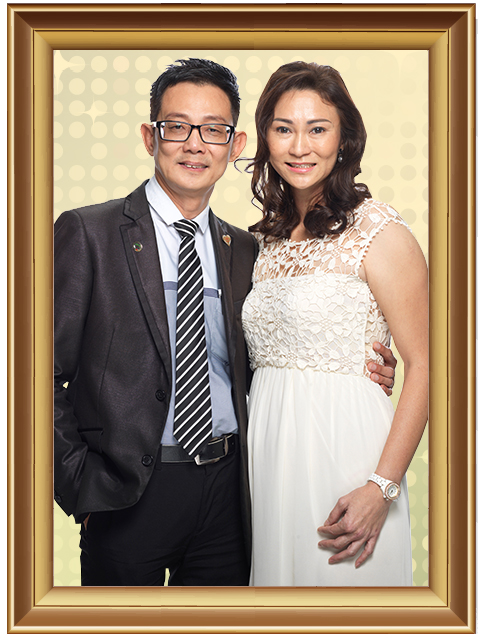 YVONNE YAP CHING HSIA & EUGENE LIM ENG JIN