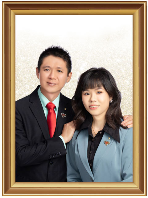 LIM YEN CHUIN & LIM YEONG CHEANG