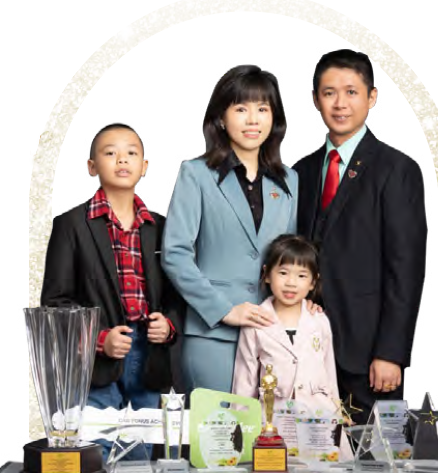 LIM YEN CHUIN & LIM YEONG CHEANG