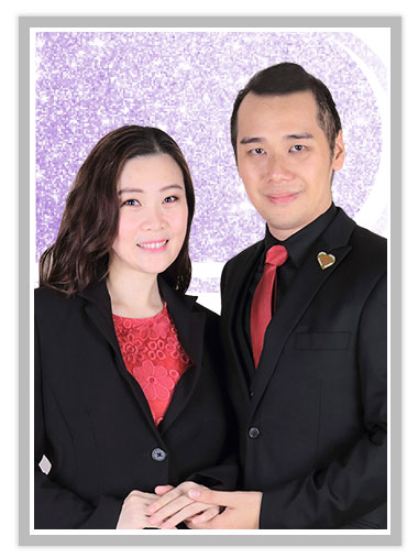 TAN CHUN CHET & SOH CHIN SIEN