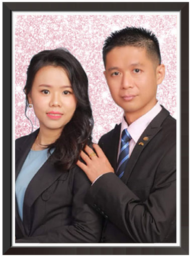 LIM YEN CHUIN & LIM YEONG CHEANG