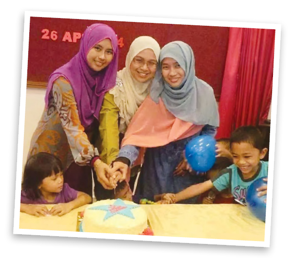 NUR HAZWANI NADIAH BINTI ZAKARIA & MOHAMAD ZAIM BIN ISMAIL YATIM