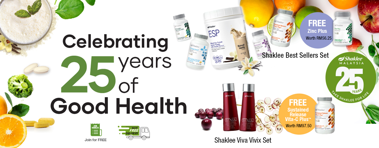 ::Shaklee.com.my::