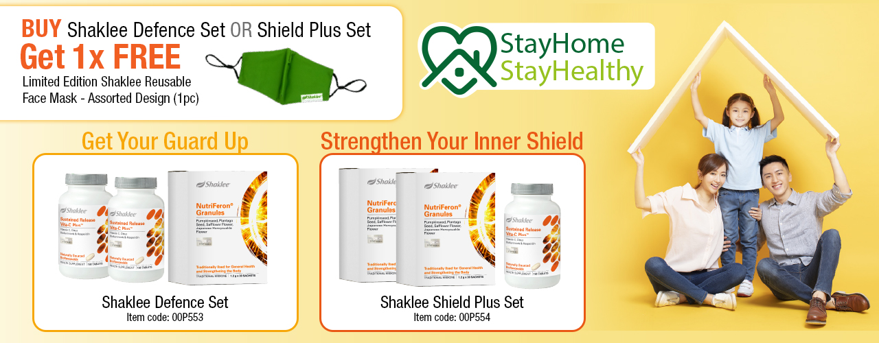 ::Shaklee.com.my::