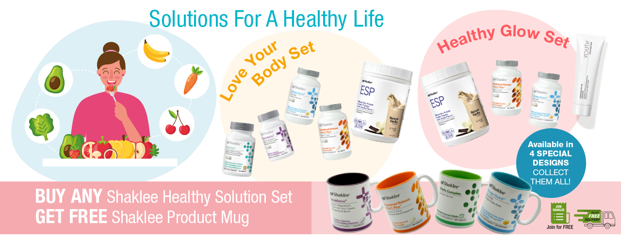 ::Shaklee.com.my::