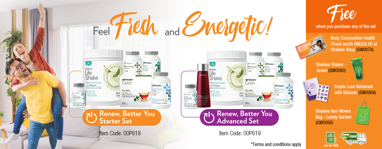 ::Shaklee.com.my::