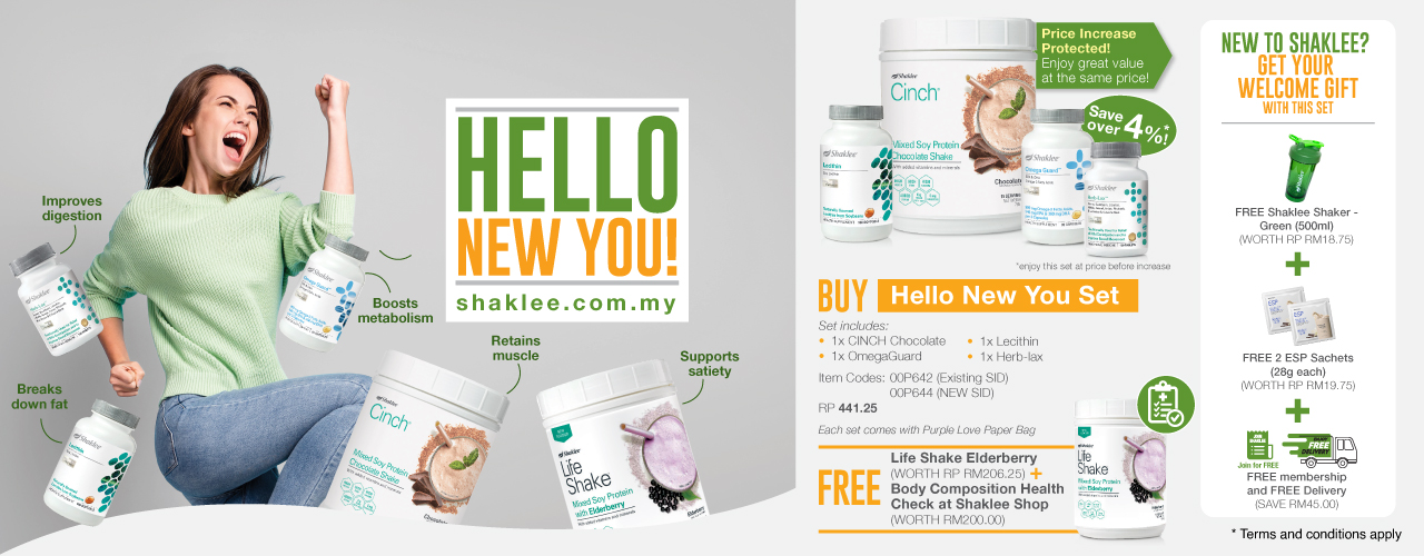 ::Shaklee.com.my::
