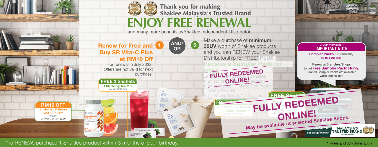 ::Shaklee.com.my::