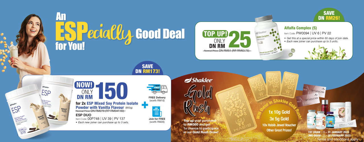 ::Shaklee.com.my::