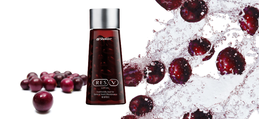 ResV-Vix Set | Shaklee Malaysia