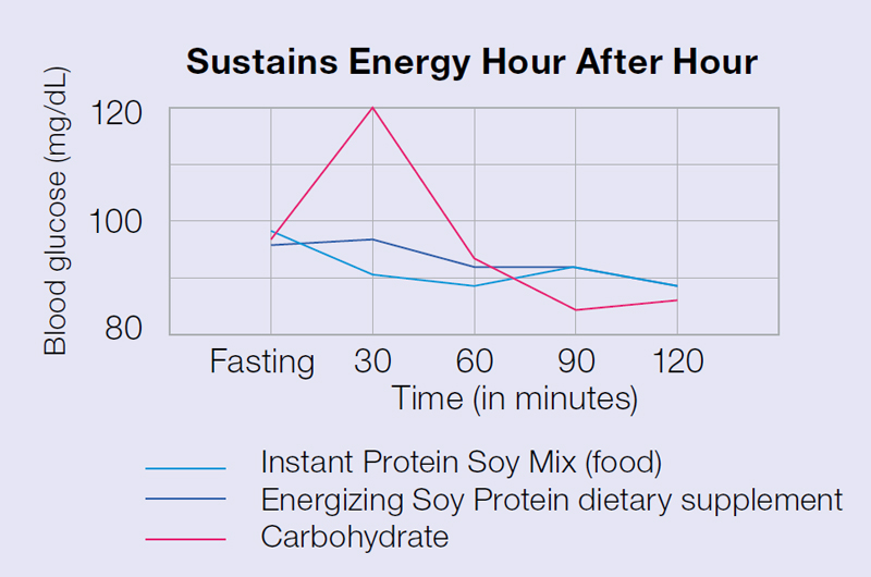 ESP Mixed Soy Protein Isolate Powder | Delivers Sustained Energy, with ...