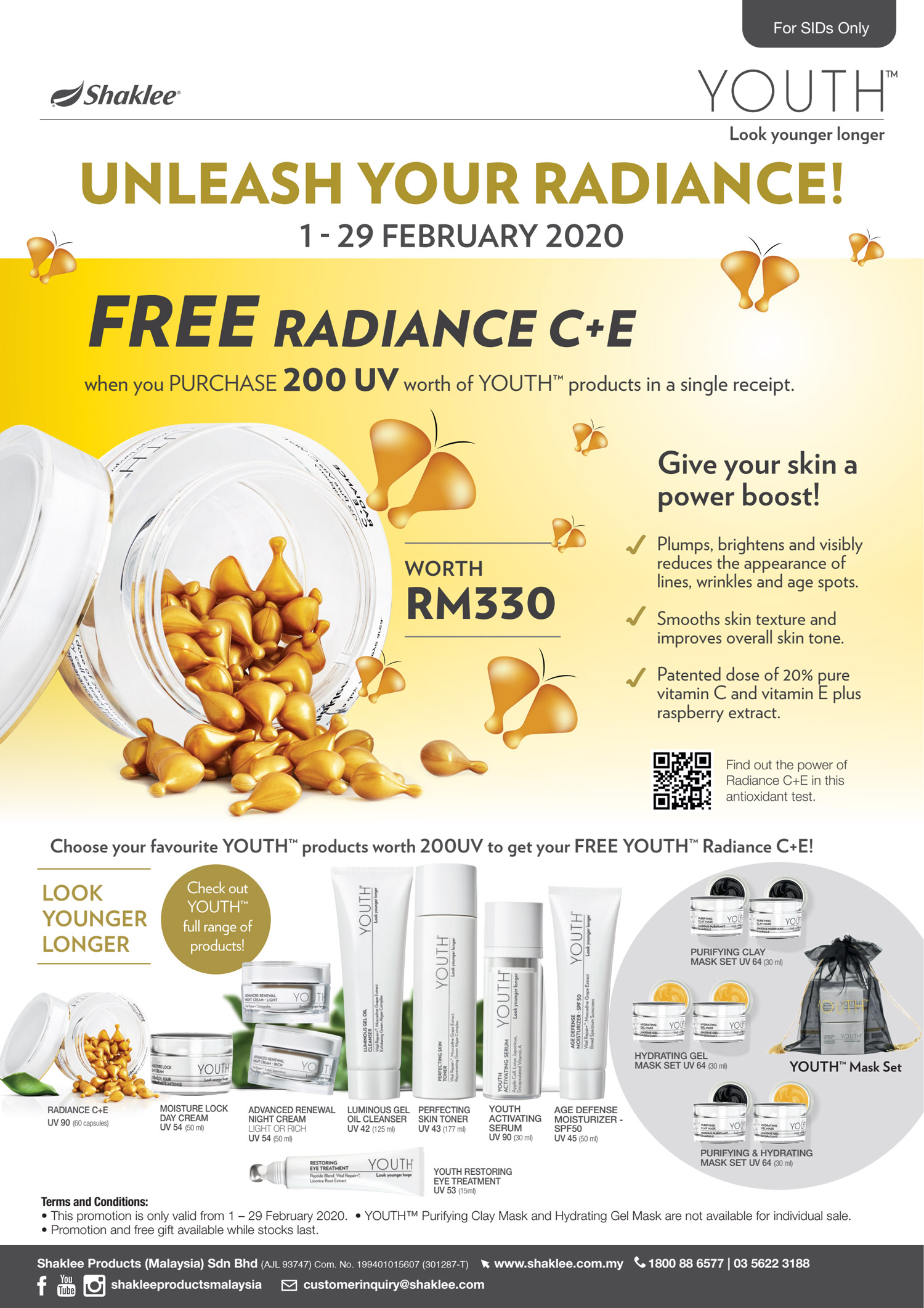 Shaklee.com.my - UNLEASH YOUR RADIANCE!