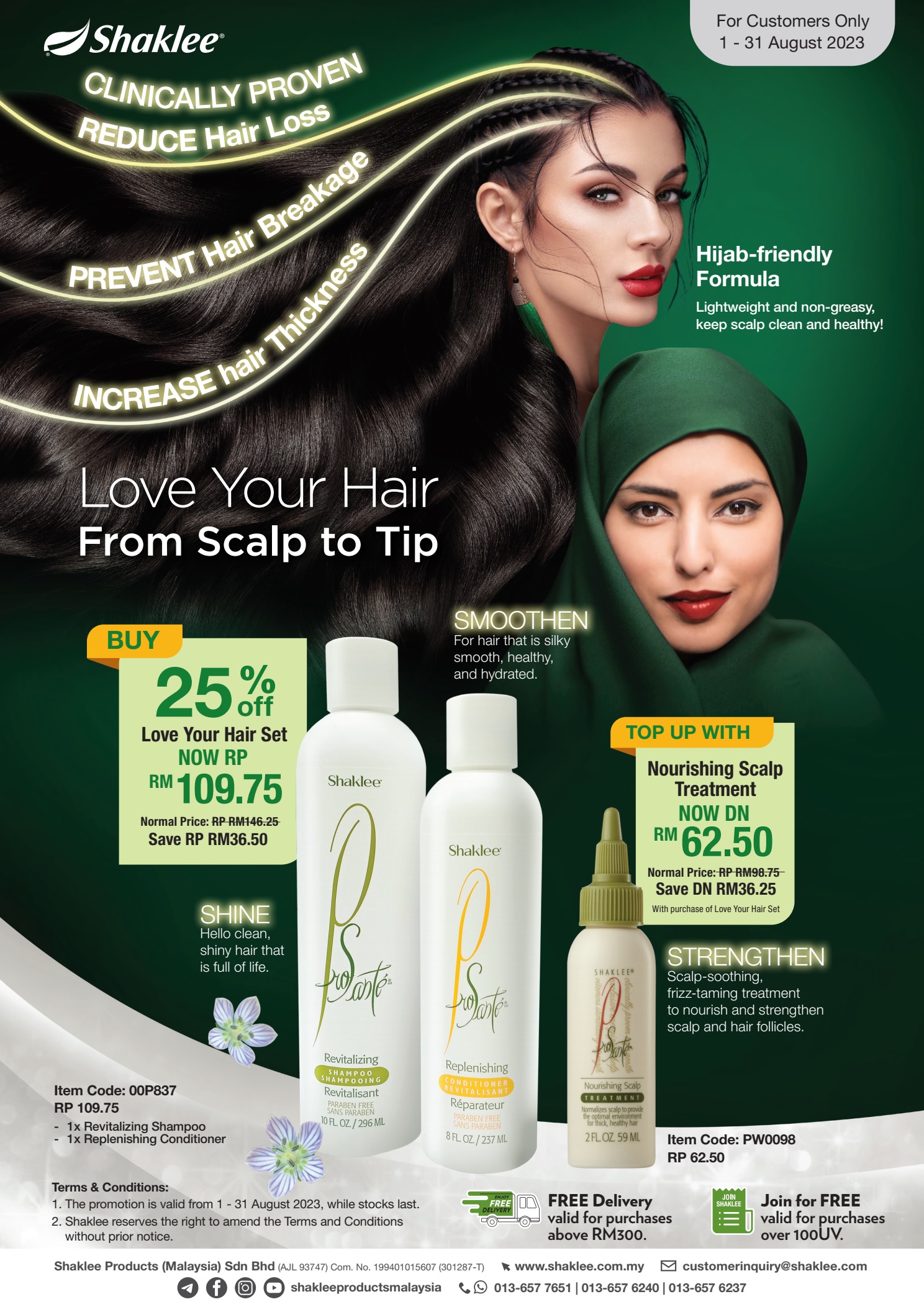 ::Shaklee.com.my::