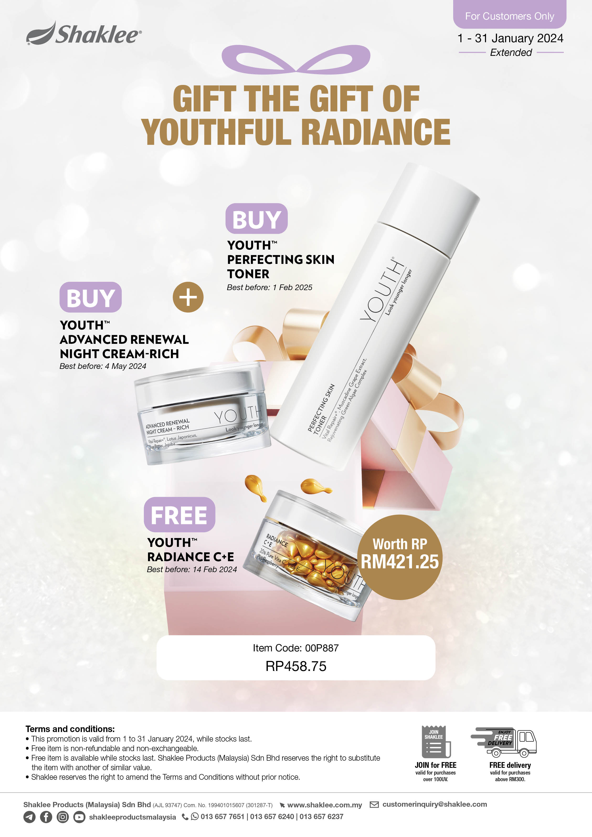 ::Shaklee.com.my::